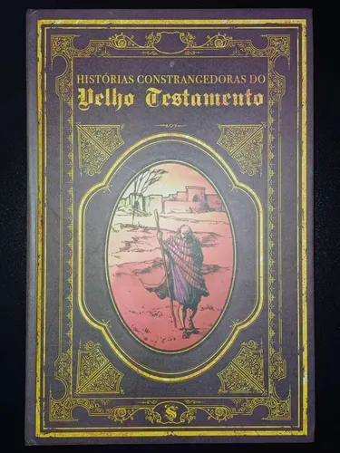 Histórias Constrangedoras Do Velho Testamento/ Alan Moore ... Histórias Constrangedoras Do Velho Testamento/ Alan Moore ...