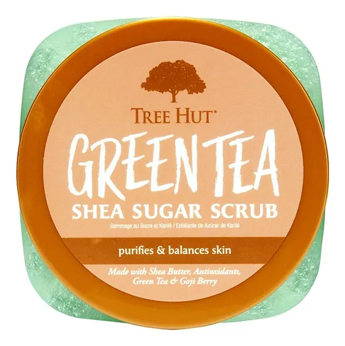 Exfoliante Corporal Tree Hut Variedades 510gr Cuotas Sin Interés