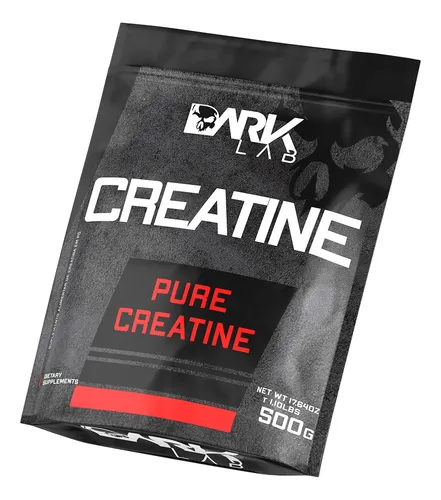 Suplemento en polvo Dark Lab Premium Creatine creatina en sachet de ... Suplemento en polvo Dark Lab Premium Creatine creatina en sachet de ...