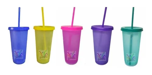 Vaso Mágico Personalizado Nombres Recorte Vinil 25 Pzas Envío Gratis