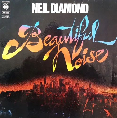 Neil Diamond - Beautiful Noise Lp Neil Diamond - Beautiful Noise Lp