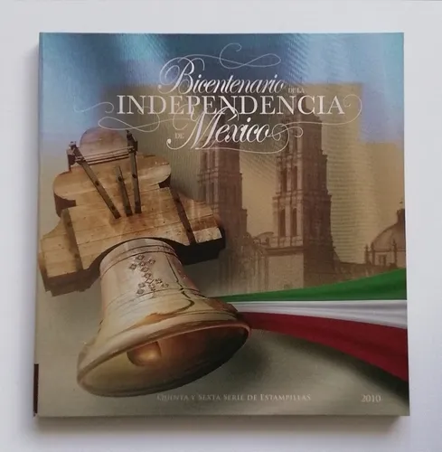 Bicentenario De La Independencia De México | Envío gratis