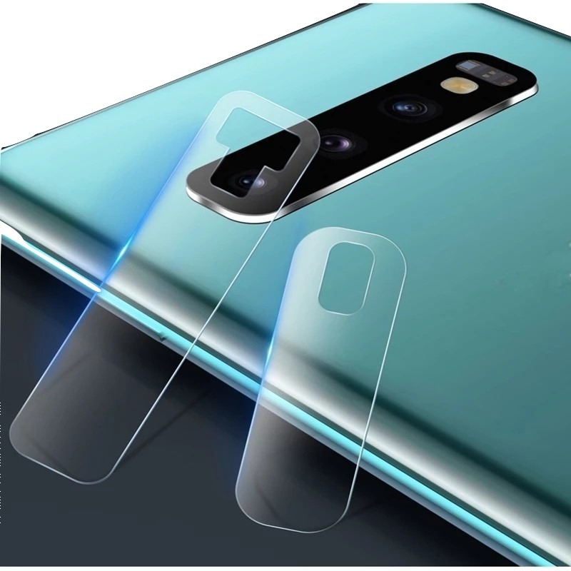 Mica Cristal Templado Flexible Lente Camara Trasera Samsung Galaxy S10e