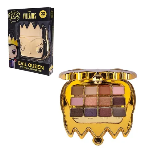 Funko Pop Disney Villains Evil Queen Eyeshadow Palette Nude Lip Hot Sex Picture