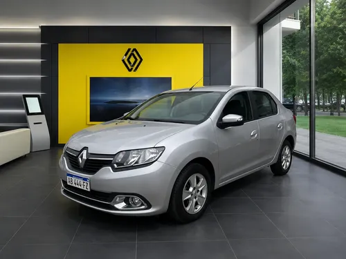 Renault Logan 1.6 Privilege 105cv Nac | MercadoLibre
