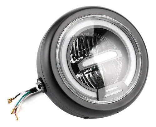 Faro Led Universal Para Motocicleta De 6.5 Pulgadas Faro Led Universal Para Motocicleta De 6.5 Pulgadas
