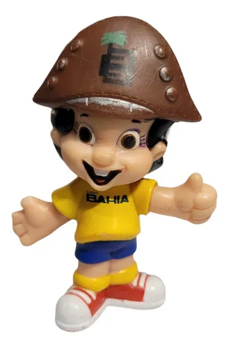 Boneco Mascote Das Casas Bahia Bahianinho Parcelamento Sem Juros