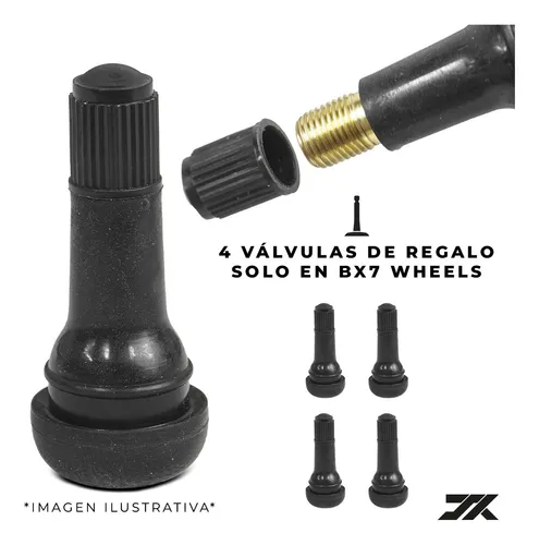 Rin 13 X 5.5 Deportivo Aluminio 4/100 Saxo Tuning | Envío gratis Rin 13 X 5.5 Deportivo Aluminio 4/100 Saxo Tuning | Envío gratis