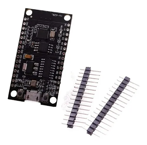 Nodemcu V3 Lua Módulo Wifi Esp8266 32m Flash Ch340g Mercadolibre
