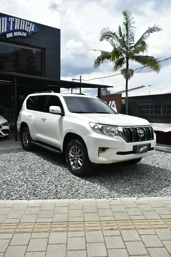 Toyota Prado Txl Blindada | MercadoLibre
