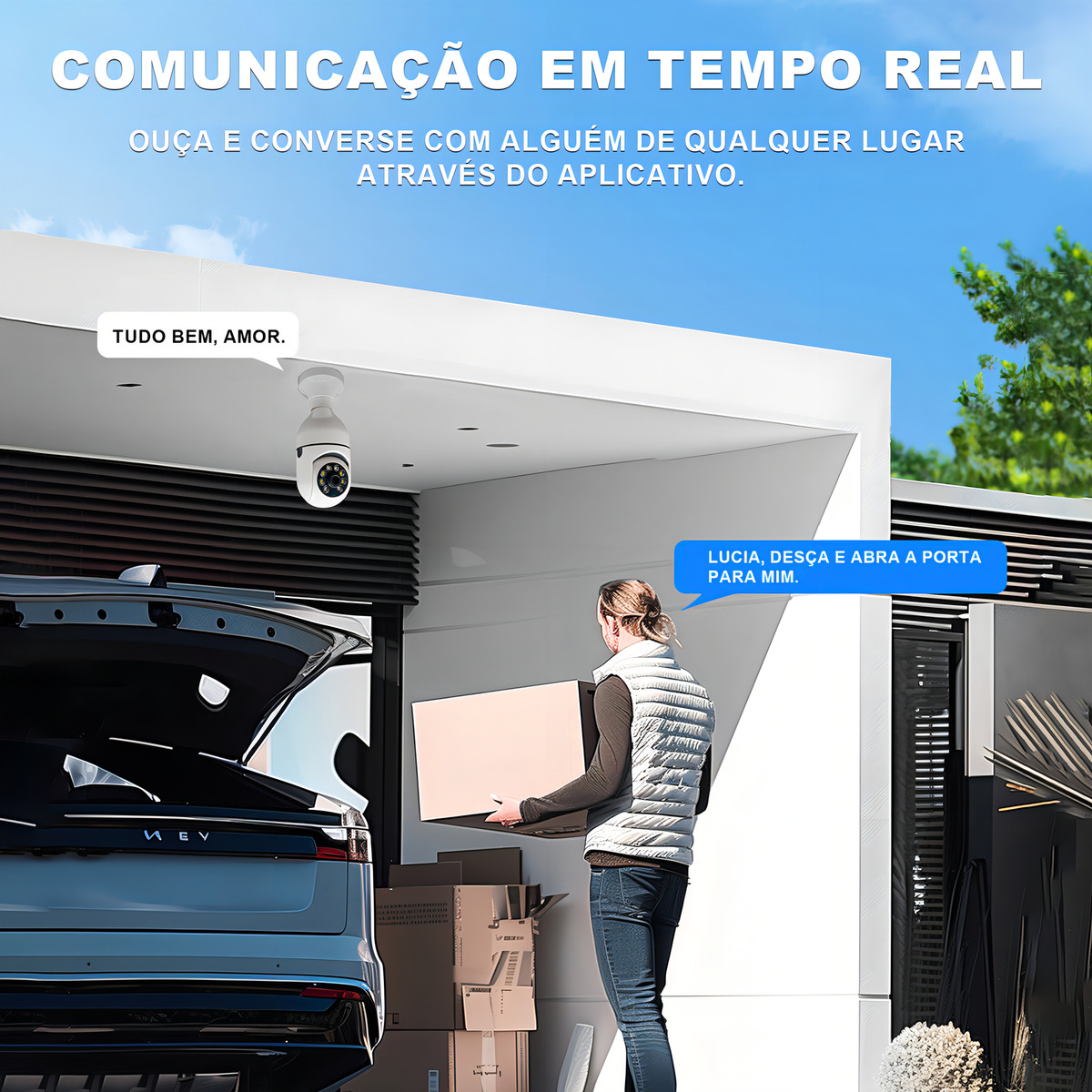 Câmeras Intelbras: como conectar, configurar e instalar?