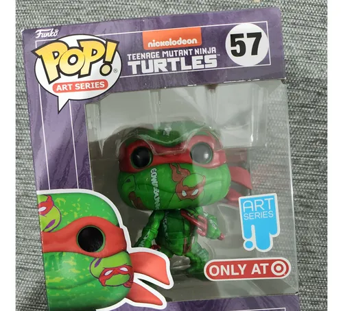 Funko Pop! Raphael #57 Original - Las Tortugas Ninja en venta en San ... Funko Pop! Raphael #57 Original - Las Tortugas Ninja en venta en San ...