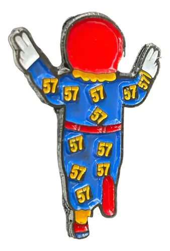 Pin Metálico Chino Ántrax Payaso Ántrax Edición Especial | MercadoLibre