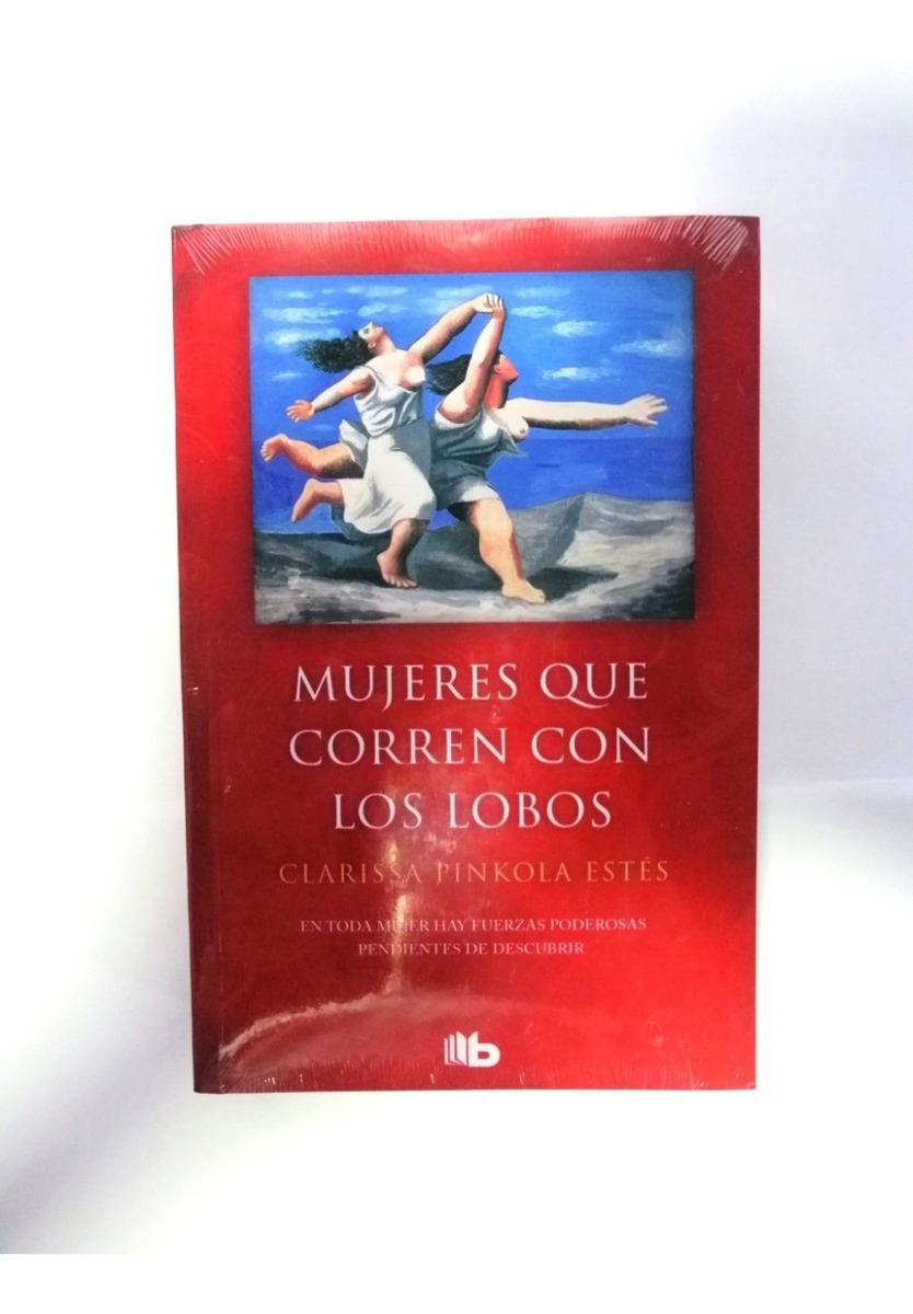 Libro Mujeres Que Corren Con Lobos | Mercado Libre Libro Mujeres Que Corren Con Lobos | Mercado Libre