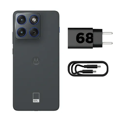 Smartphone Motorola Edge 70 5g - 512gb 24gb (12gb Ram + 12gb Ram Boost ...