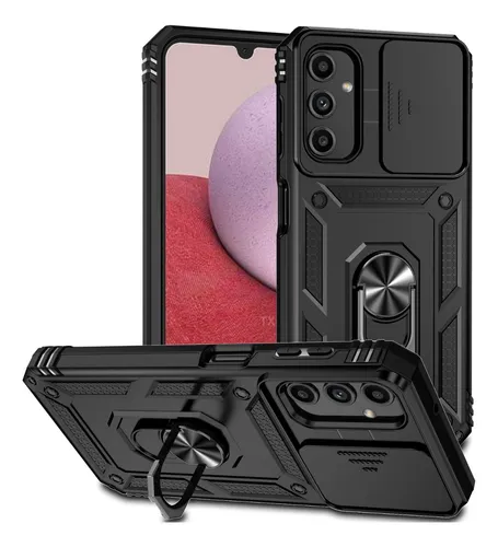 Funda Para Samsung Galaxy A14 4g 5g Uso Rudo Slide Meses Sin Interés