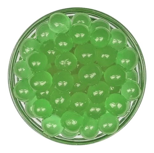 Popping Pearls Perlas Explosivas Sabor Manzana Verde 3kg Envío Gratis