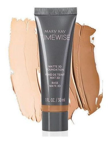 Maquillaje Líquido Timewise 3d Acabado Mate Mary Kay Mercado Libre