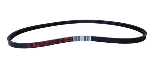 Banda Accesorios Compresor Kwid 1.0l 19-23 3pk771 119203960r | Envío gratis