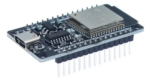 Placa Esp32 Wifi / Bluetooth 30 Pinos Wifi Bluetooth Tipo-c Placa Esp32 Wifi / Bluetooth 30 Pinos Wifi Bluetooth Tipo-c