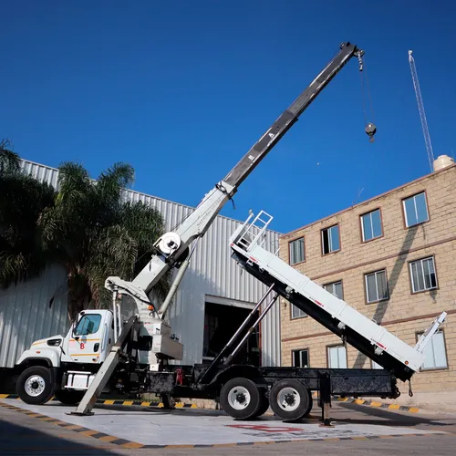 Camión Grúa Móvil 2014 National Grane 600e-2 | Straight Boom | MercadoLibre