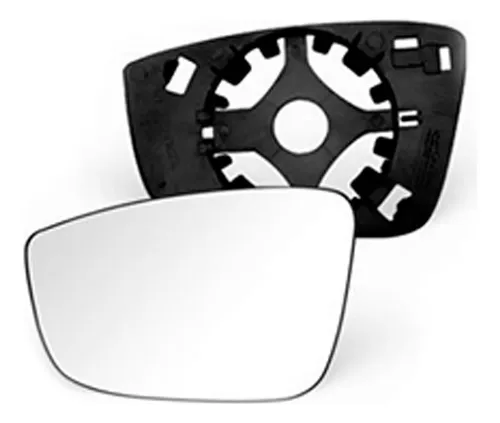 Lente Com Base Do Espelho Retrovisor Vw Gol G5 Lado Direito Lente Com Base Do Espelho Retrovisor Vw Gol G5 Lado Direito