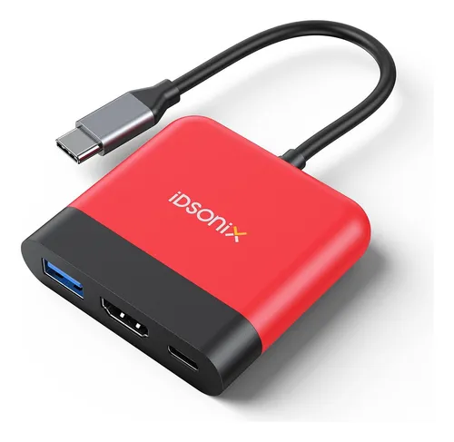 Hub Usb Idsonix Switch Hdmi Adaptador Dock, 4k Usb C Hd Hsb2 | Cuotas ... Hub Usb Idsonix Switch Hdmi Adaptador Dock, 4k Usb C Hd Hsb2 | Cuotas ...