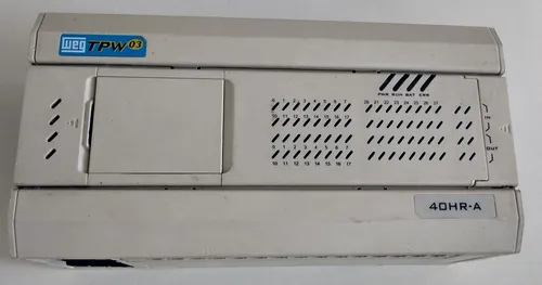Clp Weg Tpw 03 40hr-a | MercadoLivre Clp Weg Tpw 03 40hr-a | MercadoLivre