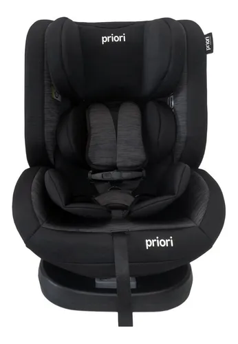 Silla de bebé para carro Priori First 360° negro y gris | Envío gratis Silla de bebé para carro Priori First 360° negro y gris | Envío gratis