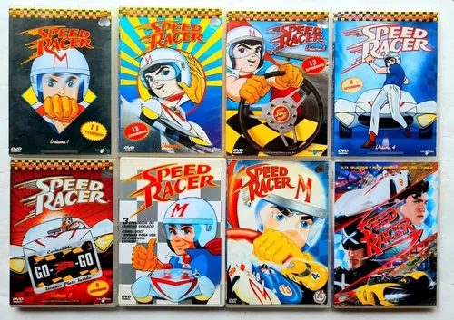 Dvd Speed Racer Colecao Especial Original Leia Parcelamento Sem Juros