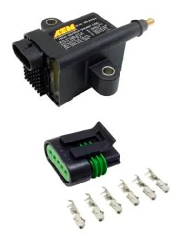 Bobina De Encendido Con Módulo Incorporado Aem Bobina De Encendido Con Módulo Incorporado Aem
