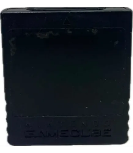 Memory Card Gamecube 251 Bloques Original (Reacondicionado) | MercadoLibre Memory Card Gamecube 251 Bloques Original (Reacondicionado) | MercadoLibre