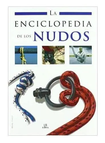 La Enciclopedia De Los Nudos | MercadoLibre La Enciclopedia De Los Nudos | MercadoLibre