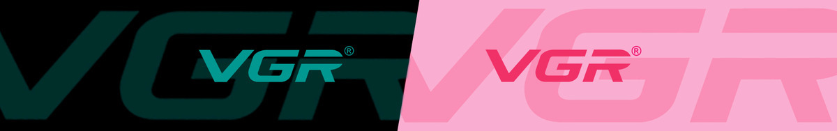 Afeitadora Eléctrica Hombre Shaver Vgr V-363 Usb Doble Hoja Negro | Envío gratis