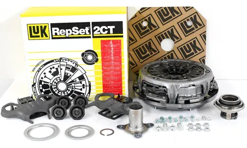 Kit Clutch Focus 2011 2012 2013 2014 Power Shift 2.0 Luk | Envío gratis Kit Clutch Focus 2011 2012 2013 2014 Power Shift 2.0 Luk | Envío gratis