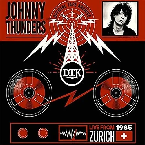 LP ao vivo de Zurique 85 - Thunders, Johnny | MercadoLivre LP ao vivo de Zurique 85 - Thunders, Johnny | MercadoLivre