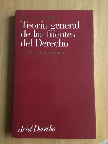 Teoría De Las Fuentes Del Derecho en venta en Caracas - Libertador ... Teoría De Las Fuentes Del Derecho en venta en Caracas - Libertador ...
