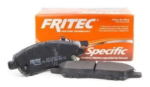 Balatas Delanteras Crv 2007 - 2016 | Envío gratis