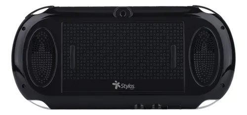 Console Stylos Tech A3 4GB Standard cor preto | MercadoLivre
