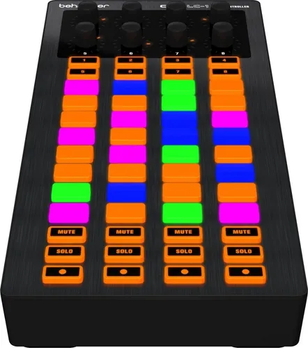 Controlador Behringer Dj Cmd Lc1 Modulo Usb Envio Gratis Controlador Behringer Dj Cmd Lc1 Modulo Usb Envio Gratis