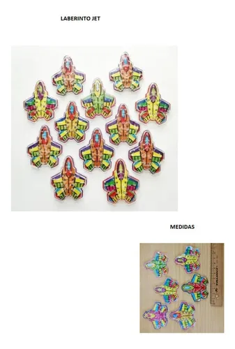 Juguete De Relleno De Piñata Laberinto Jet | MercadoLibre Juguete De Relleno De Piñata Laberinto Jet | MercadoLibre