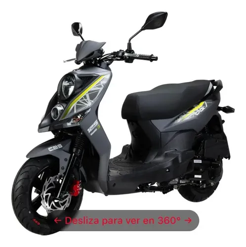 Sym Crox 125 | MercadoLibre