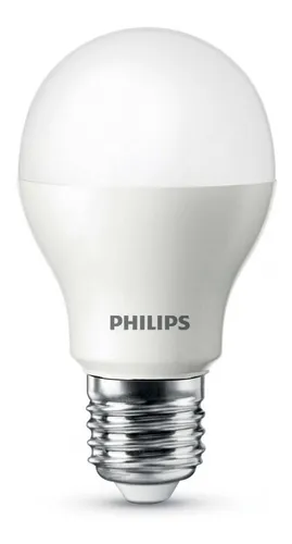 Lampara Led 12w Bulbo Fria Foco Philips E27 Lampara Led 12w Bulbo Fria Foco Philips E27