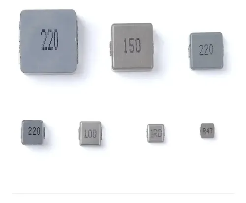 0.68uh = Silk Screen R68 - Inductor Integrado 0630 | Cuotas sin interés