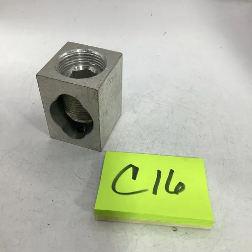 Cmc Ca-636 Mechanical Lug 500mcm-4 2-250 Mcm-4 Cu7al Ccs | Meses sin ...