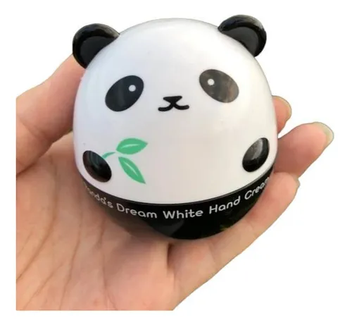 Crema De Manos Pandas Dream White Mercadolibre