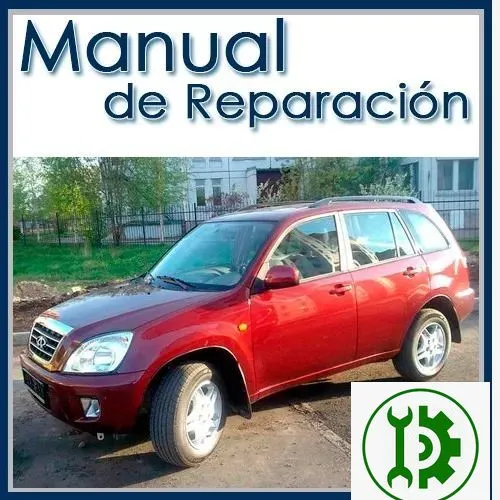 Manual De Taller Y Reparacion Chery Tiggo | MercadoLibre Manual De Taller Y Reparacion Chery Tiggo | MercadoLibre
