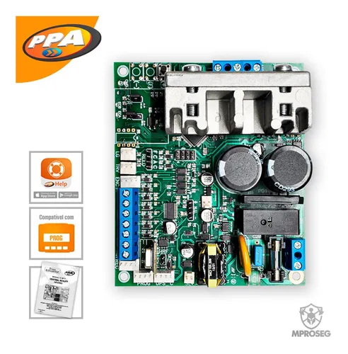Placa Central Comando Triflex Full Range Motor Jet Flex Ppa ... Placa Central Comando Triflex Full Range Motor Jet Flex Ppa ...