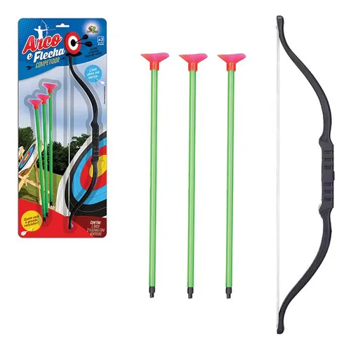Arco E Flecha Brinquedo Tiro Ao Alvo Criança - Art Brink | MercadoLivre Arco E Flecha Brinquedo Tiro Ao Alvo Criança - Art Brink | MercadoLivre