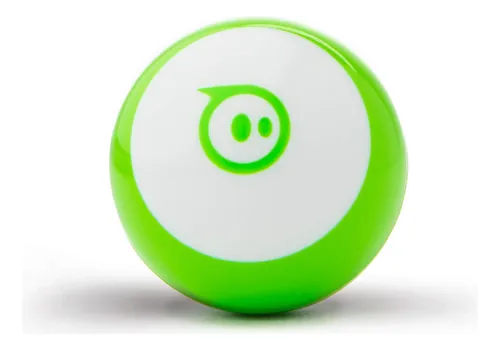 Coding Robot Ball Sphero Mini Green Educational Kids 8+ | Frete grátis